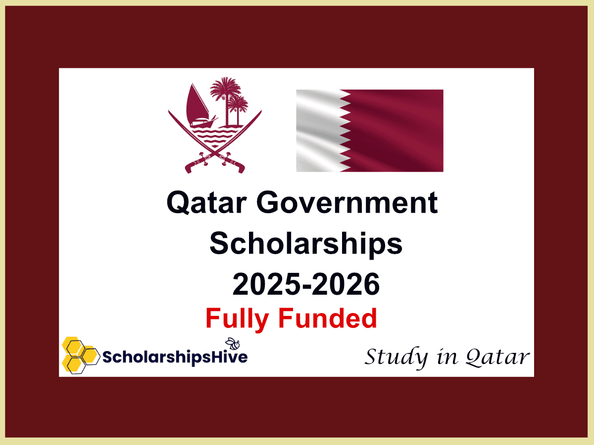 Qatar Government Scholarships 2025–2026: Amiri, Abroad & Local Fully ...